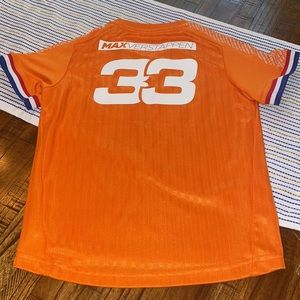 Shirts & Tops | Formula 1 Redbull Racing Max Verstappen Jersey | Poshmark